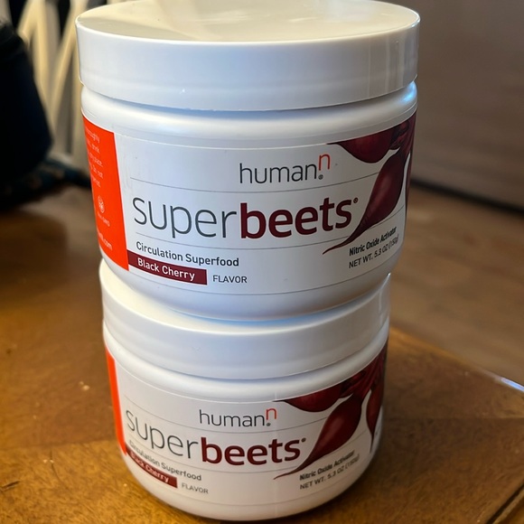 Kitchen | Nwt Super Beets Powder Black Cherry Flavor Including 2 ...